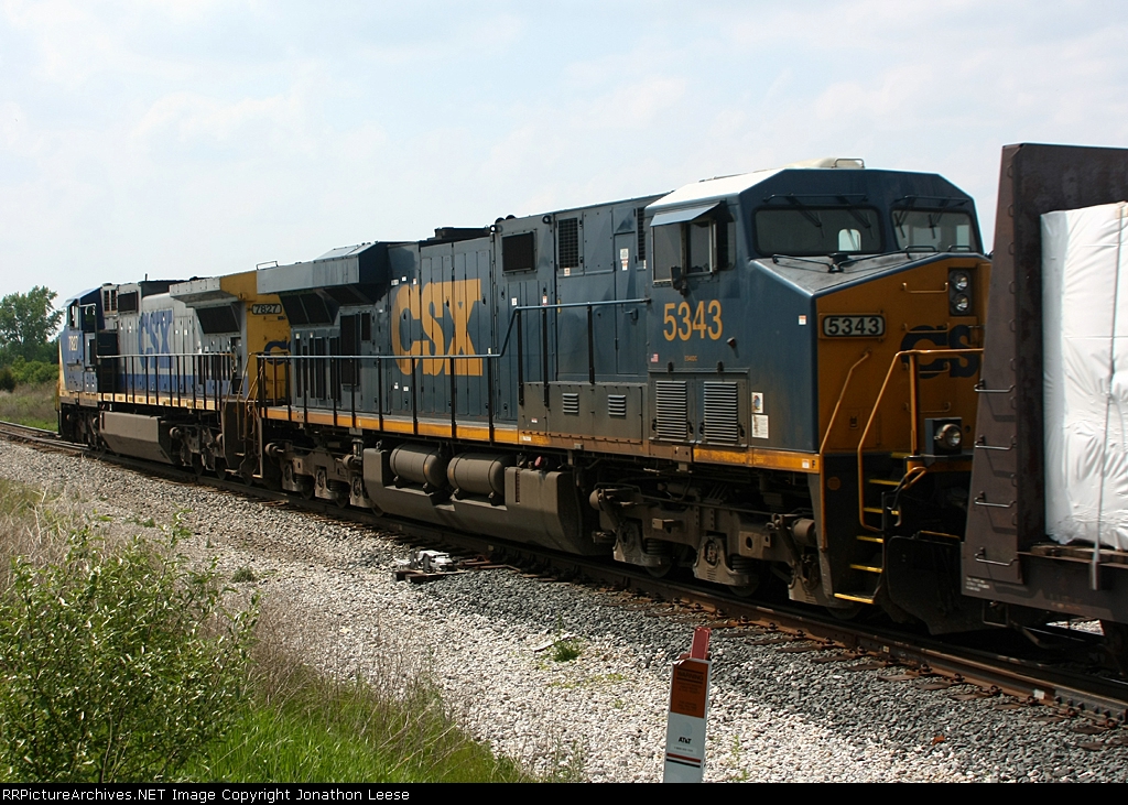 CSX 5343